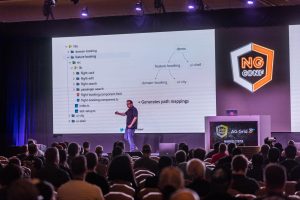 ng-conf 2023 - Where the Angular community gathers.