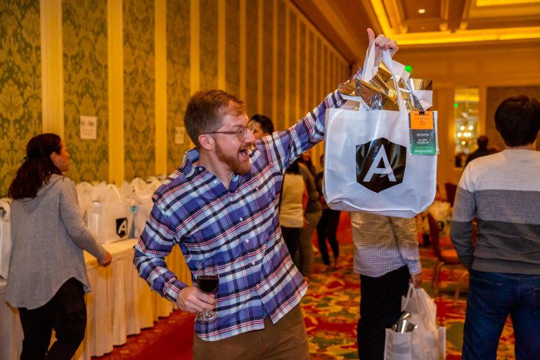 ng-conf 2025 – Where the Angular community gathers.