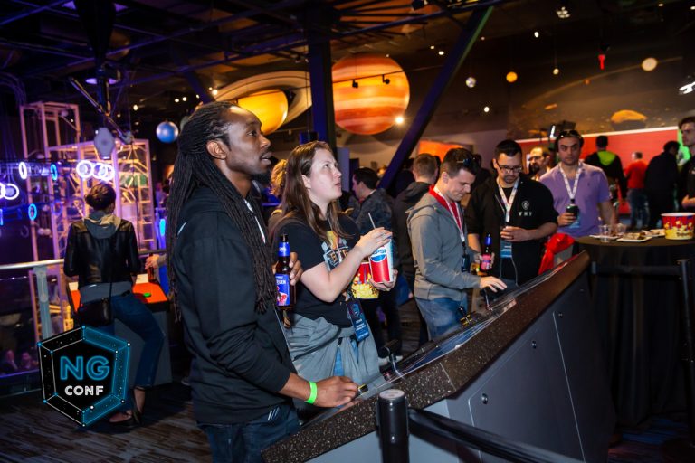 ng-conf 2025 – Where the Angular community gathers.