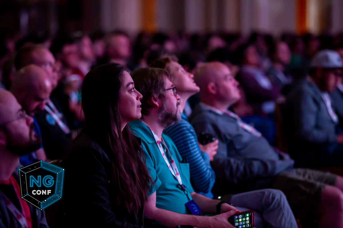 ng-conf 2023 - Where the Angular community gathers.