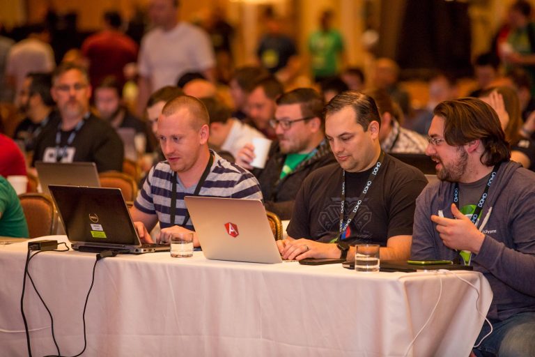 ng-conf 2025 – Where the Angular community gathers.