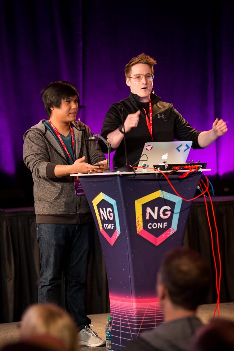 ng-conf 2023 - Where the Angular community gathers.