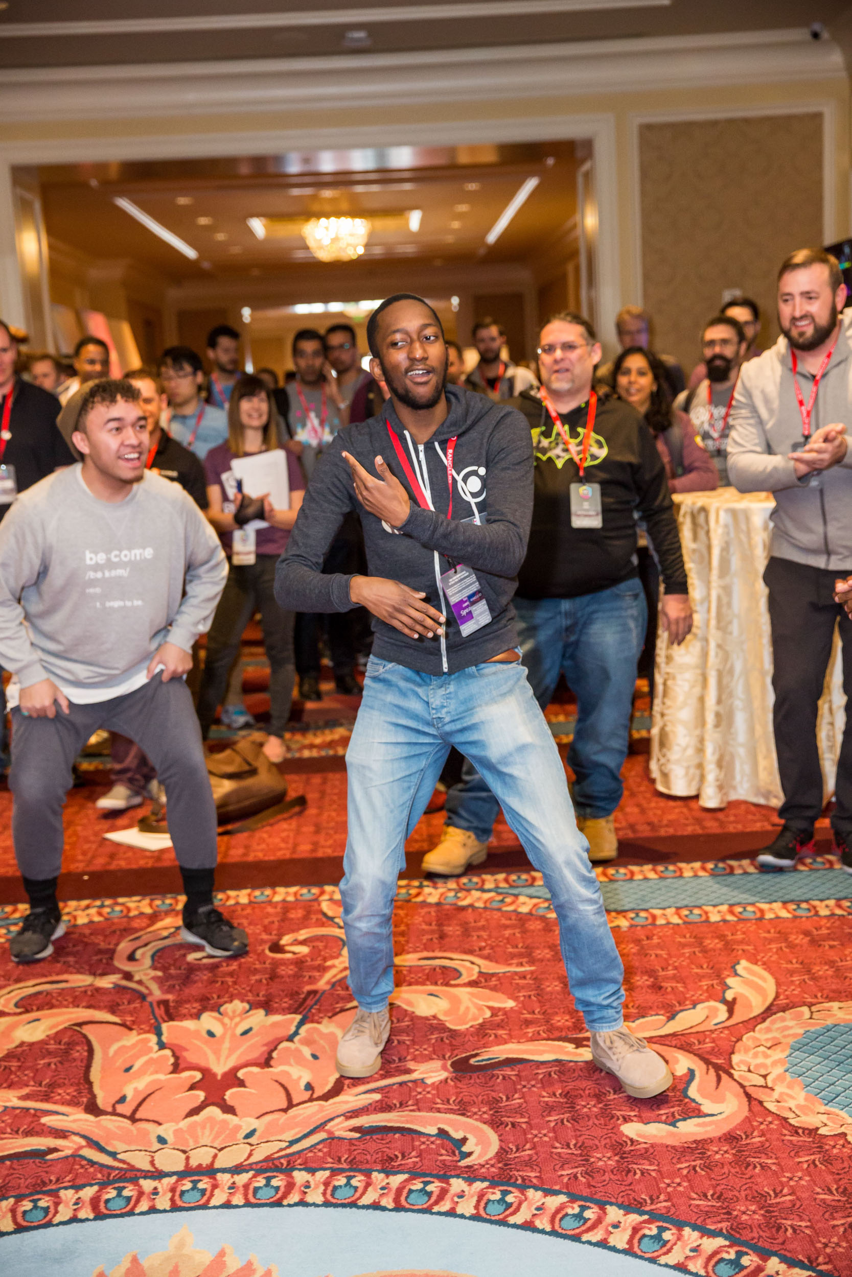 ng-conf 2025 – Where the Angular community gathers.