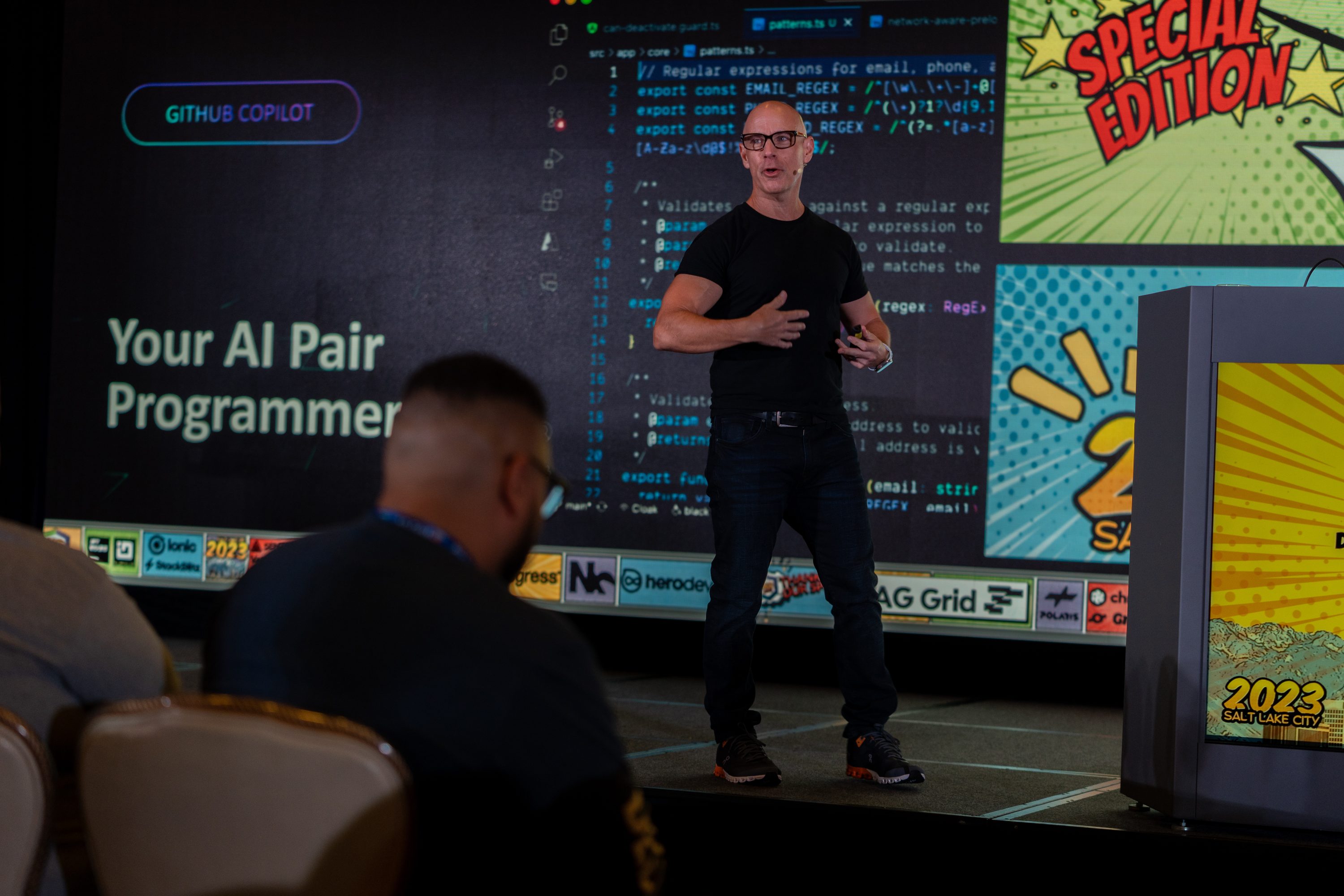 ng-conf 2025 – Where the Angular community gathers.