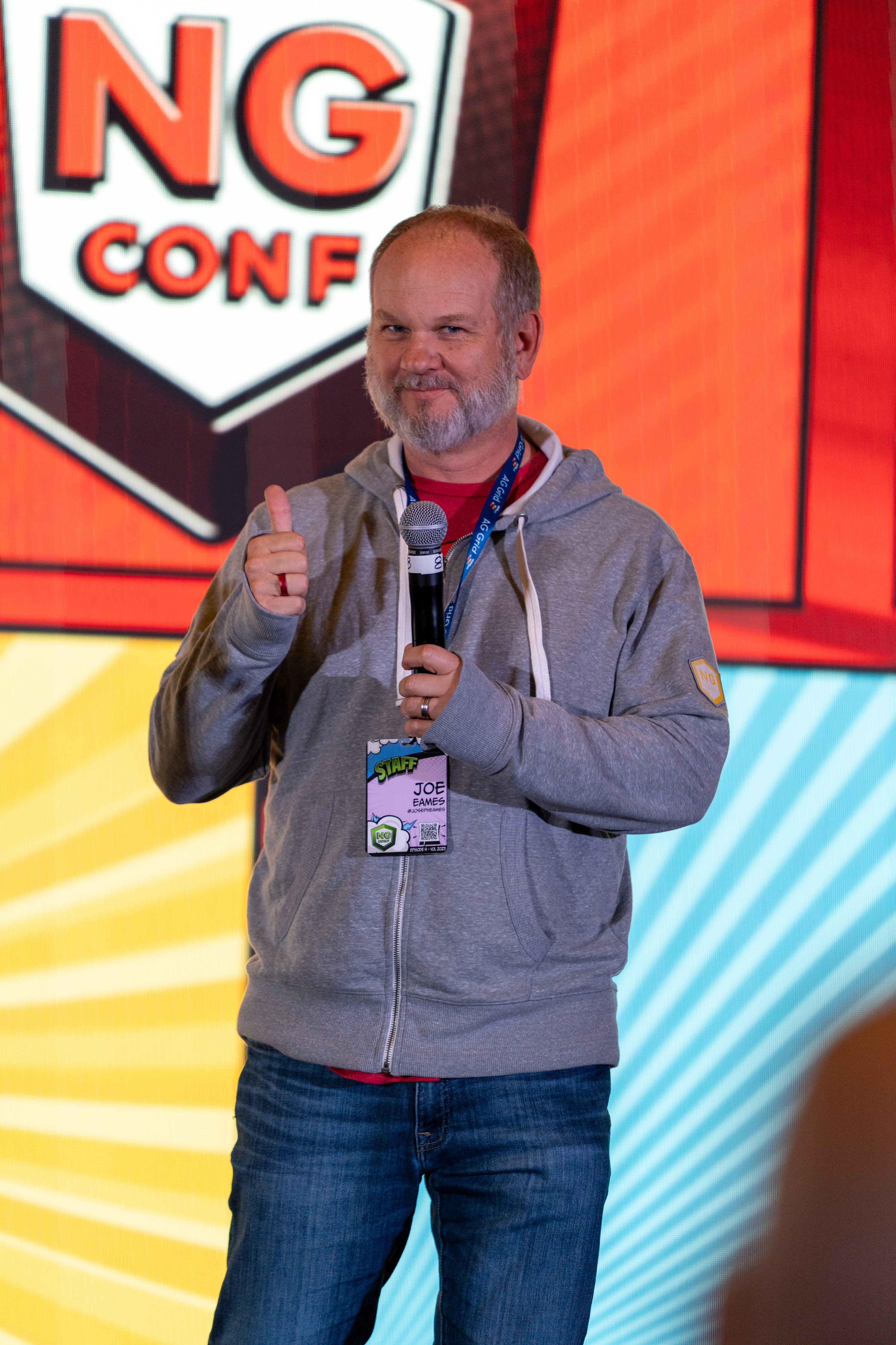 ng-conf 2025 – Where the Angular community gathers.