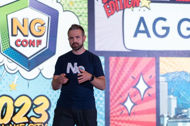 ng-conf 2025 – Where the Angular community gathers.