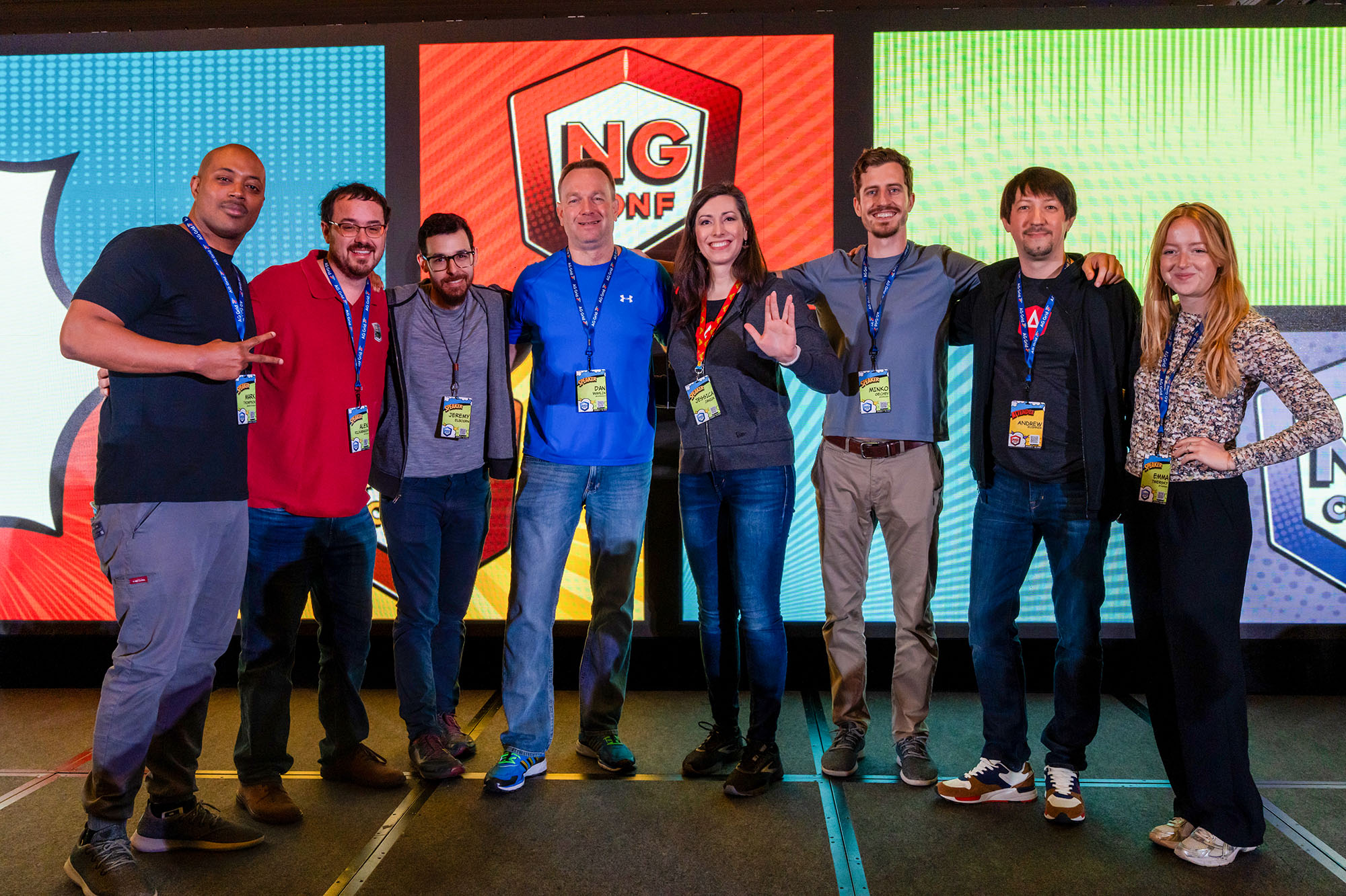 ng-conf 2024 - Where the Angular community gathers. ng-conf 2024 - Where the Angular community gathers.